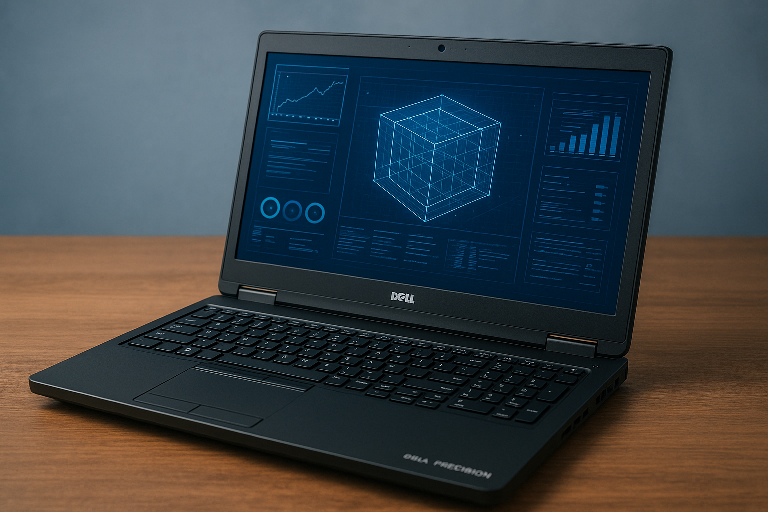 Mẹo kiểm tra Dell Precision cũ tránh “hàng dựng”, linh kiện kém
