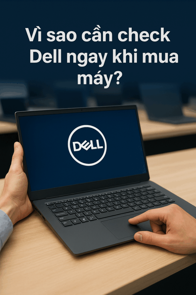 Check Dell – Cách Kiểm Tra Bảo Hành Dell Chính Xác Nhất 2025 - Boltblue ...