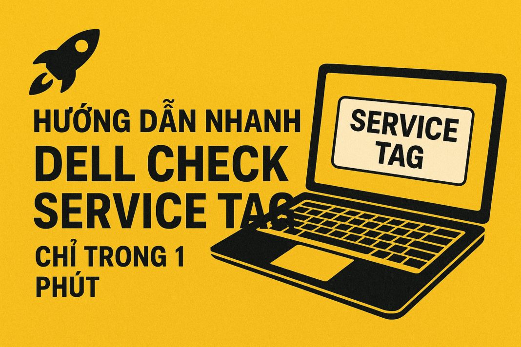 Dell Check Service Tag – Cách Kiểm Tra, Tra Bảo Hành Dell Chính Hãng Dễ ...